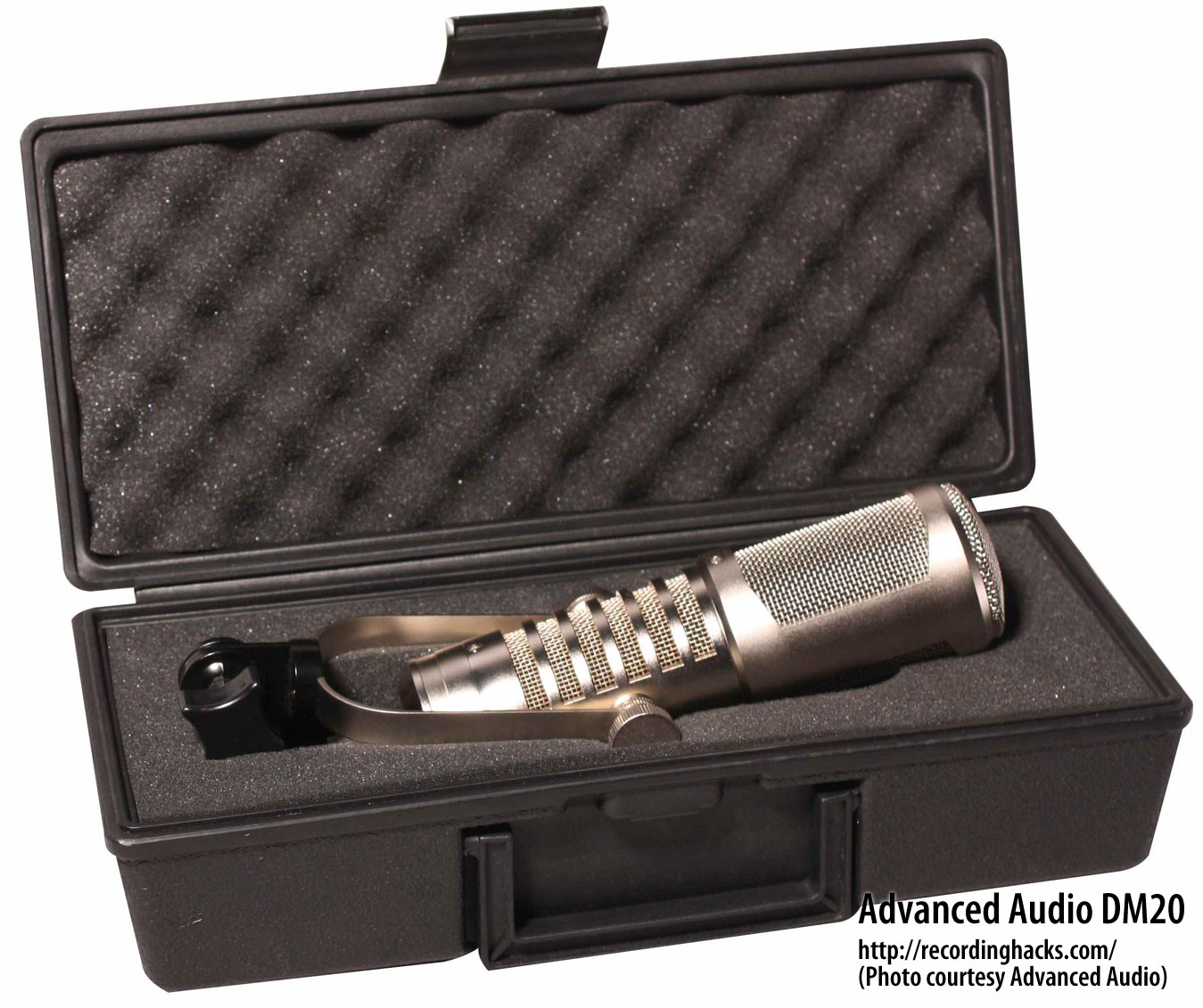 Advanced Audio Microphones DM20 | RecordingHacks.com