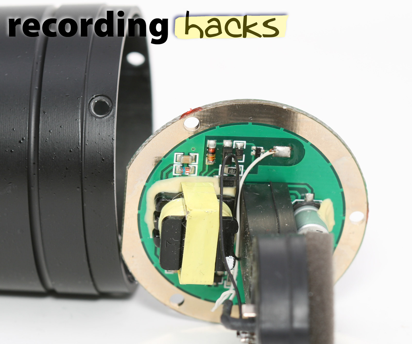 Audio-Technica AT2020 | RecordingHacks.com Audio-Technica AT2020 | RecordingHacks.com
