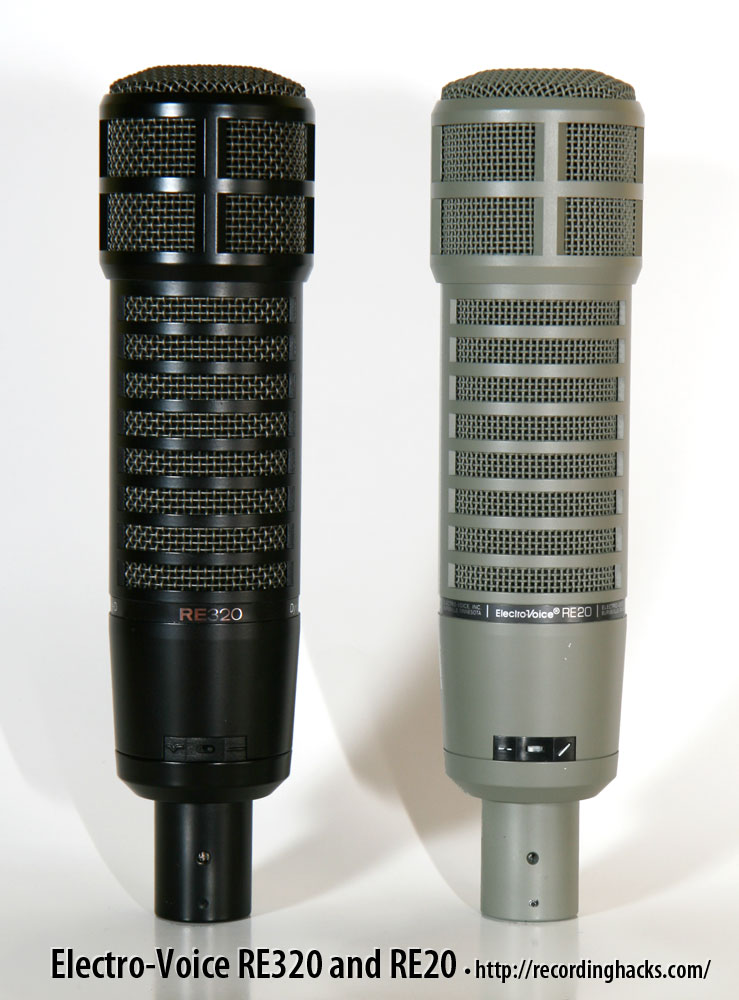 Download Electro Voice Re20 Manual free - padsfile