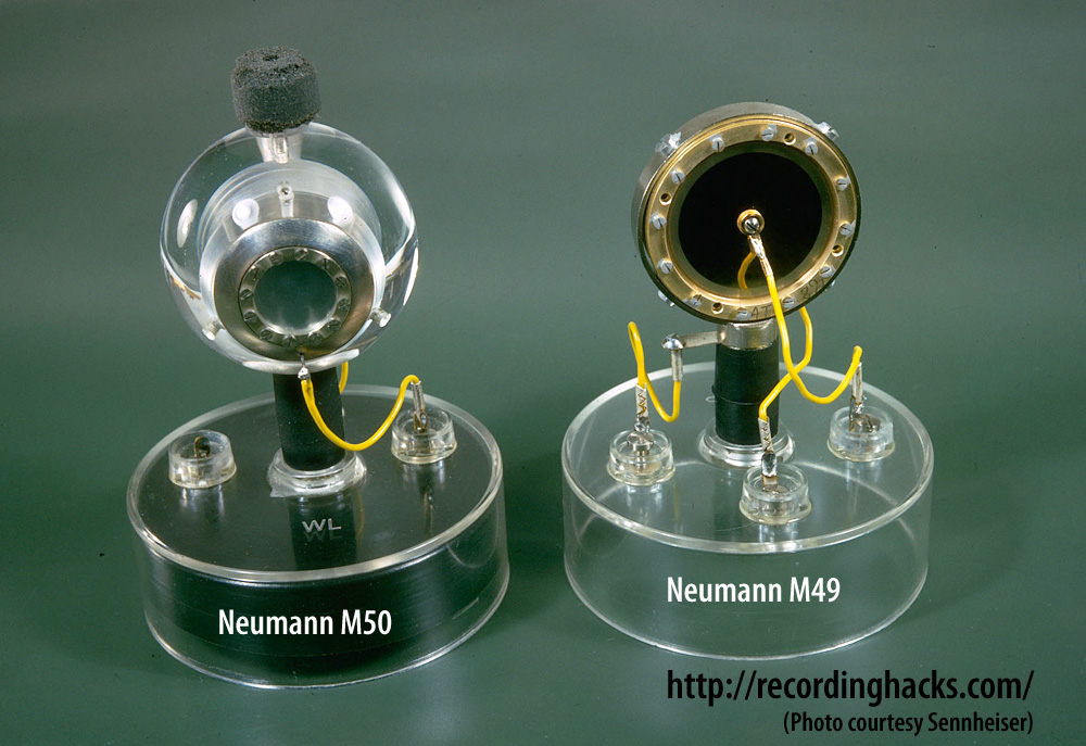 Neumann M 50 | RecordingHacks.com