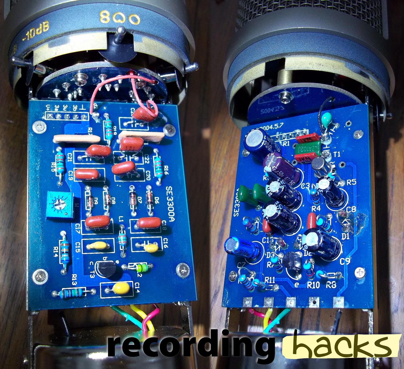 CAD GXL 3000 | Page 2 | GroupDIY Audio Forum