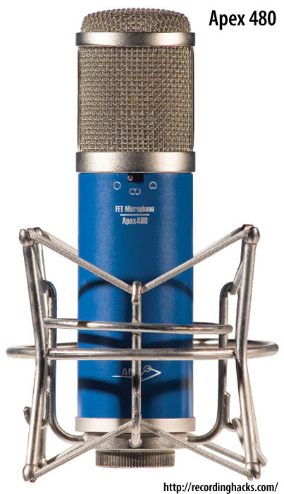 Apex Electronics 480 | RecordingHacks.com