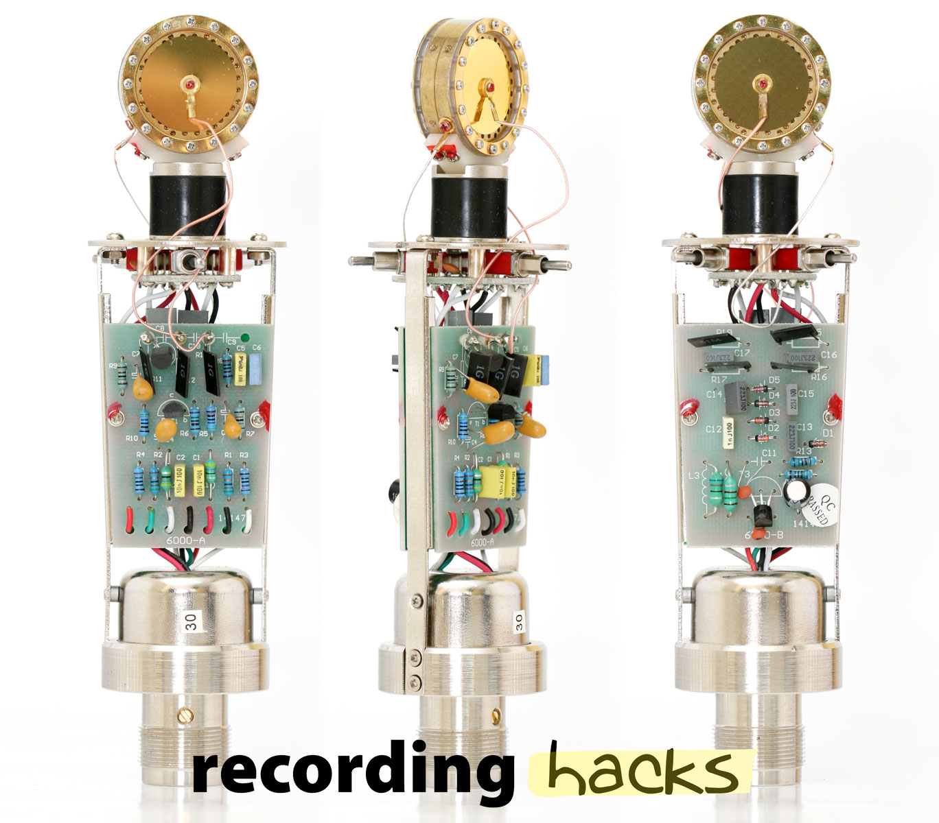 Apex Electronics 480 | RecordingHacks.com