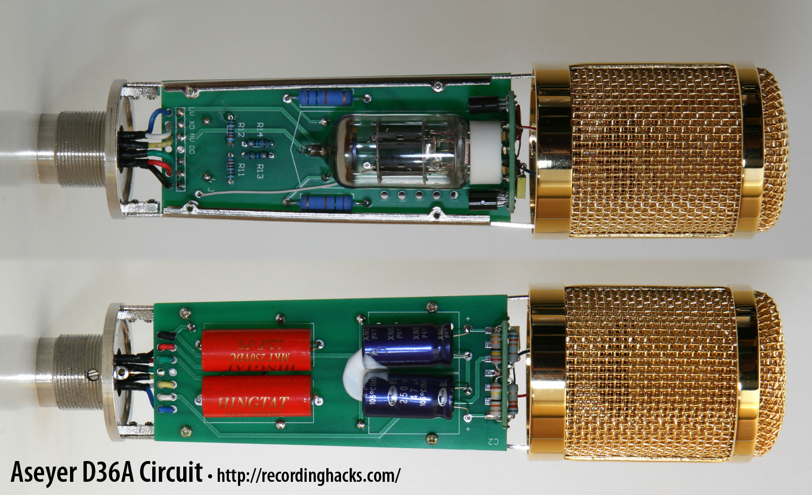 Aseyer Electric Technology Nanjing Co D36A | RecordingHacks.com