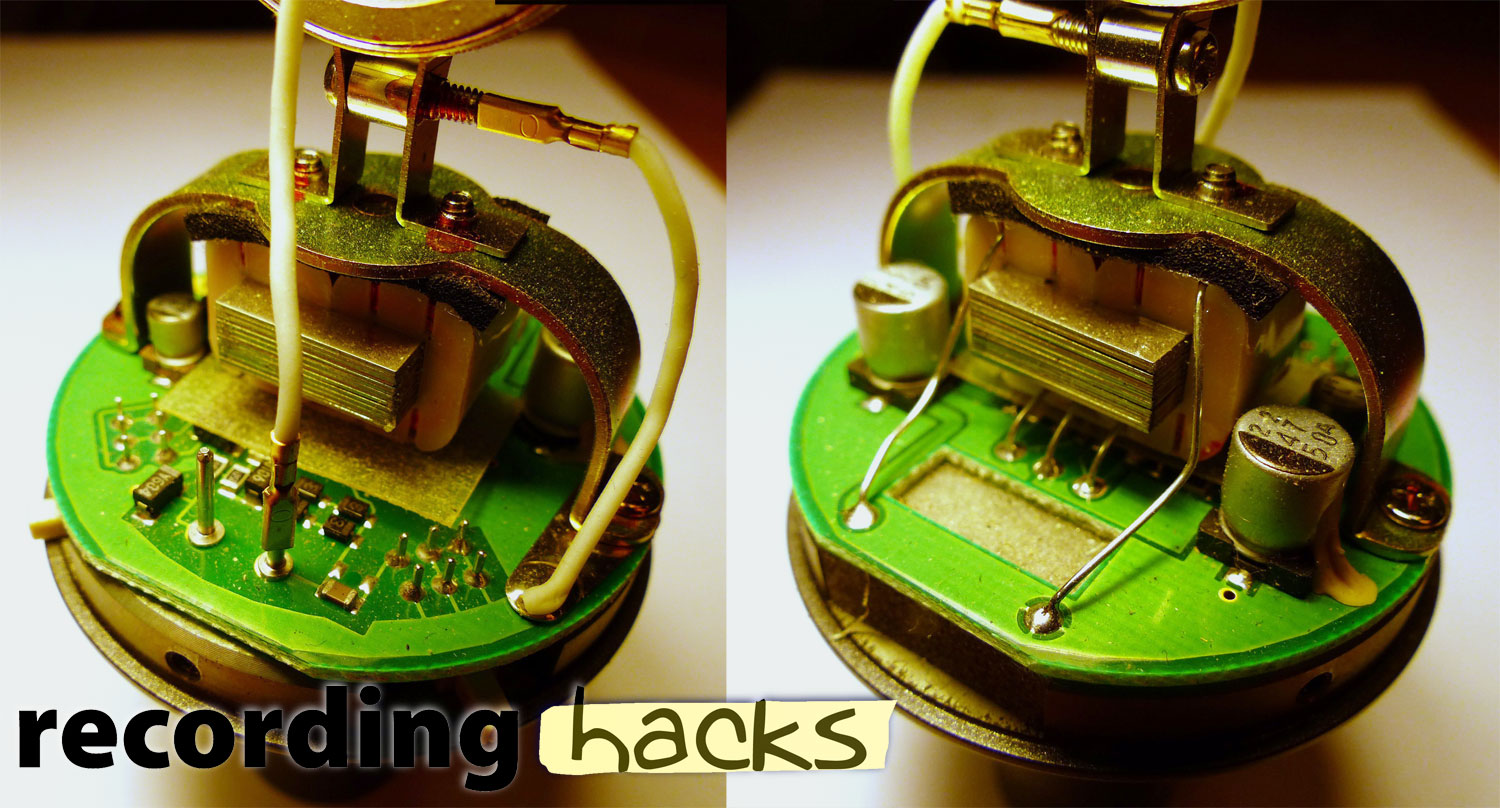 Audio-Technica AE3000 | RecordingHacks.com