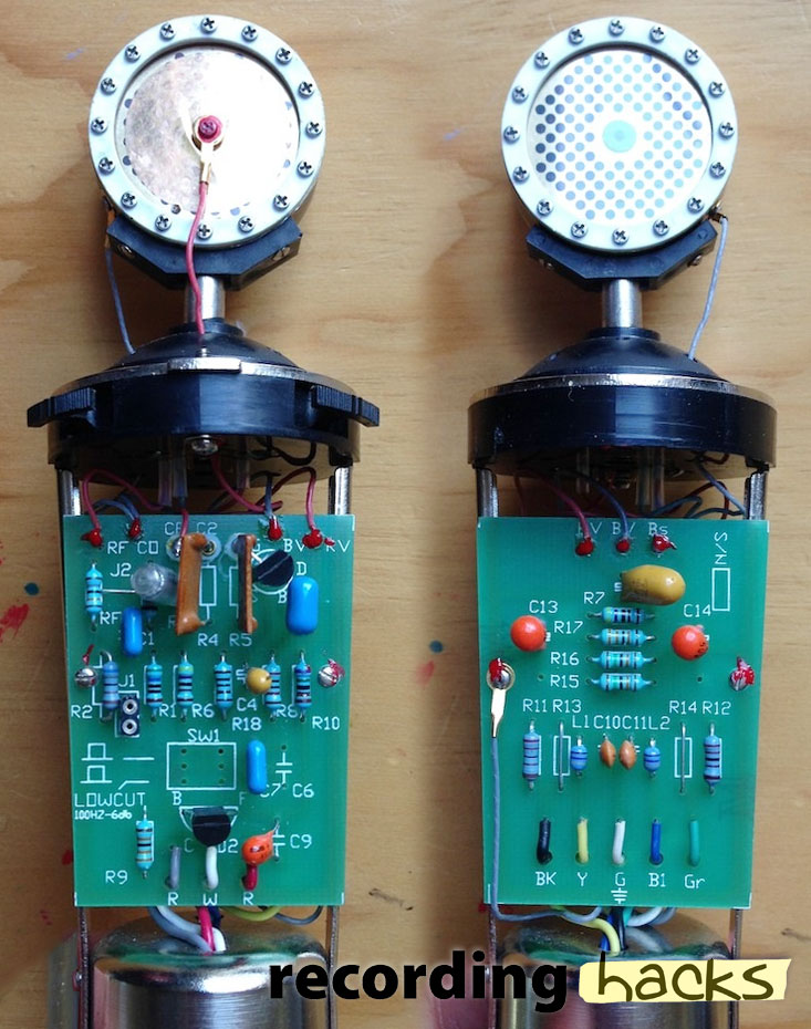 Audix CX-111 | RecordingHacks.com