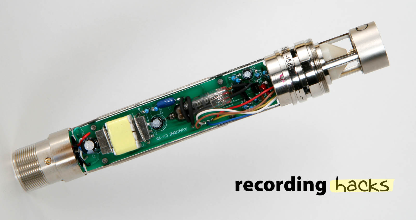 Avantone Pro CV-28 | RecordingHacks.com