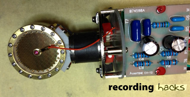 Avantone Pro CV-12 | RecordingHacks.com