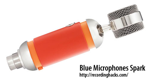 Blue Microphones Spark | RecordingHacks.com