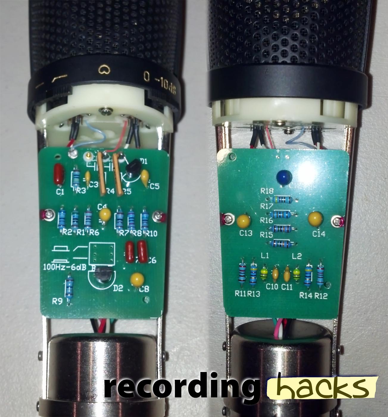 Cascade Microphones M20u | RecordingHacks.com