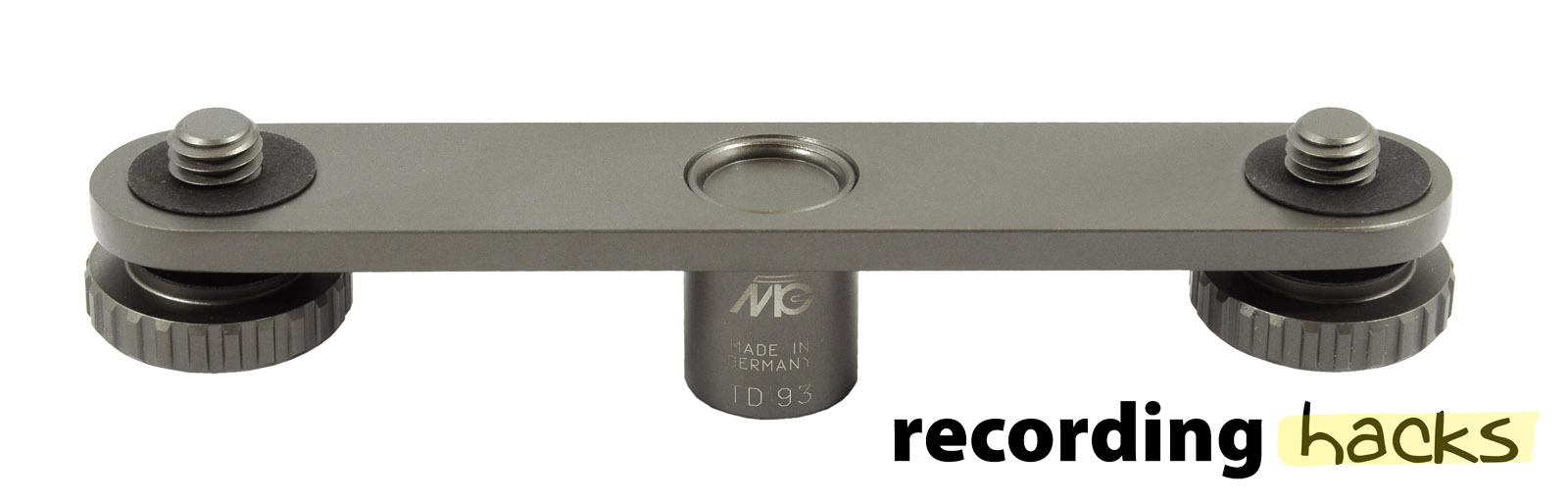 Microtech Gefell M930 Stereo ORTF | RecordingHacks.com