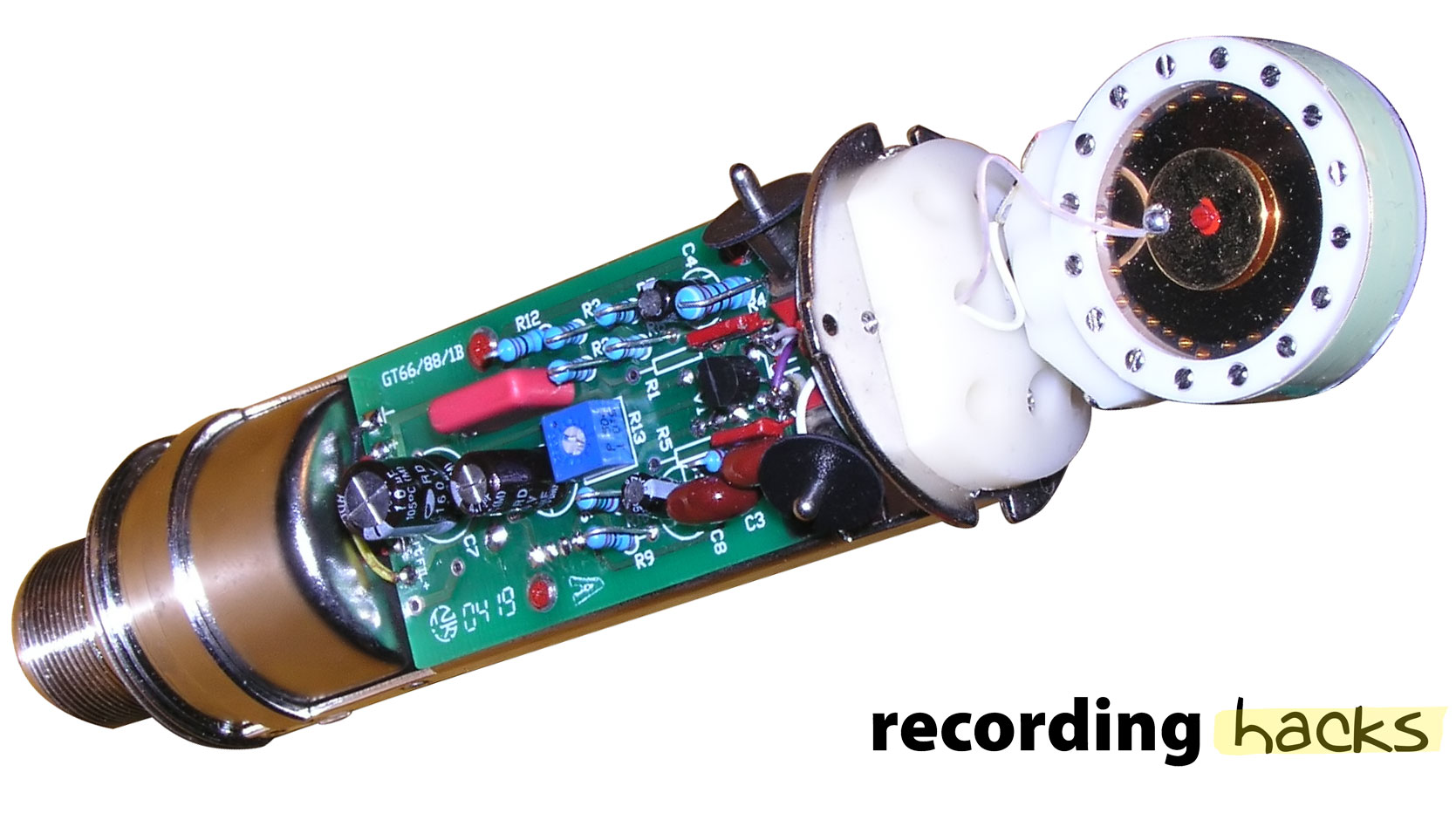 Groove Tubes GT66 | RecordingHacks.com