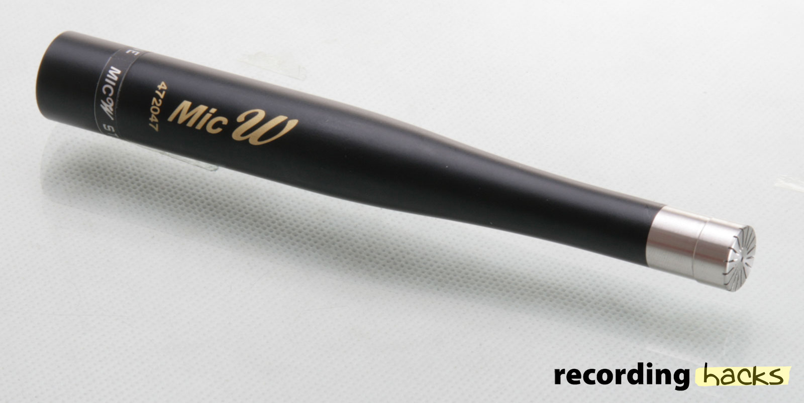 MicW e216 | RecordingHacks.com