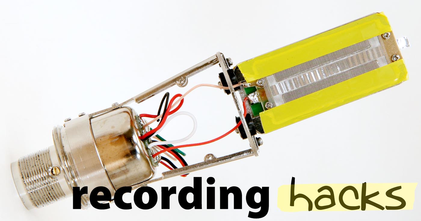 MXL R144 | RecordingHacks.com