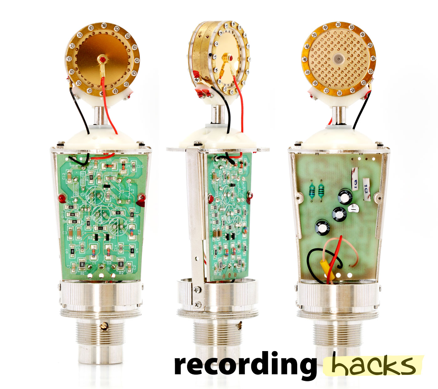 MXL 870 | RecordingHacks.com