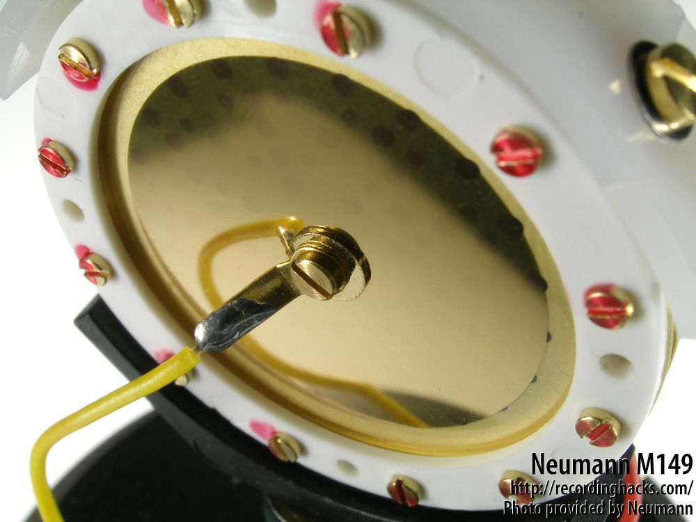 Neumann M 149 Tube | RecordingHacks.com