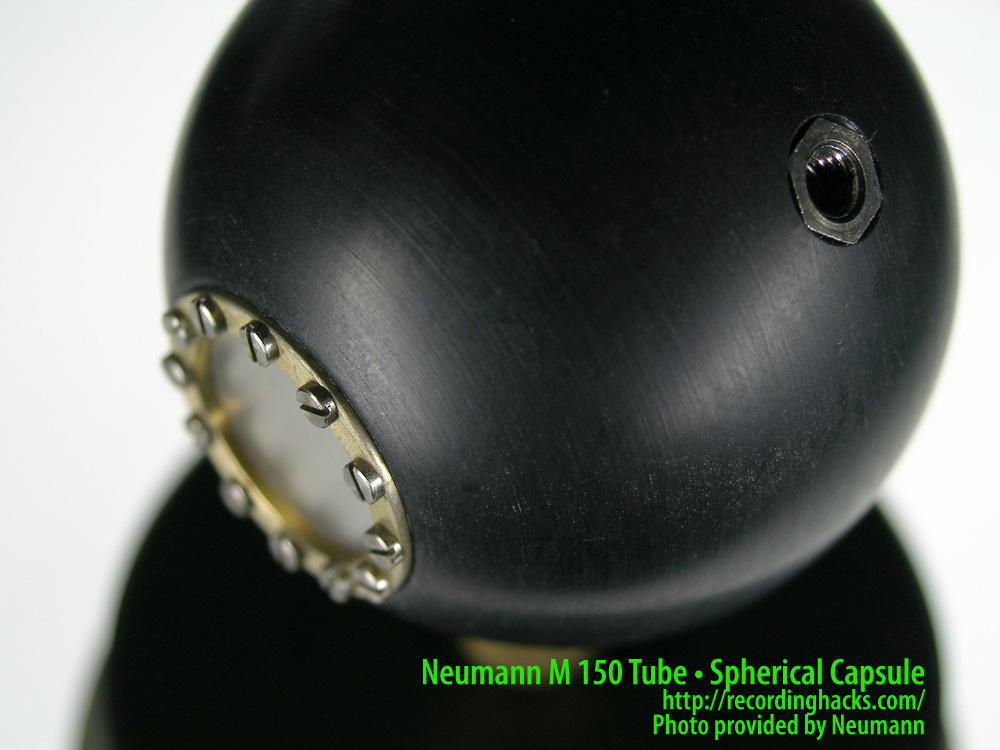 Neumann M 150 Tube | RecordingHacks.com