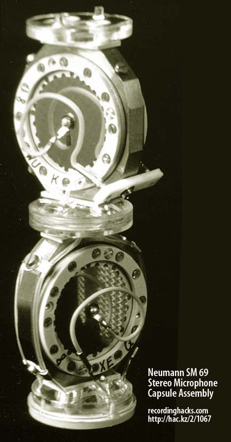 Neumann SM 69 | RecordingHacks.com