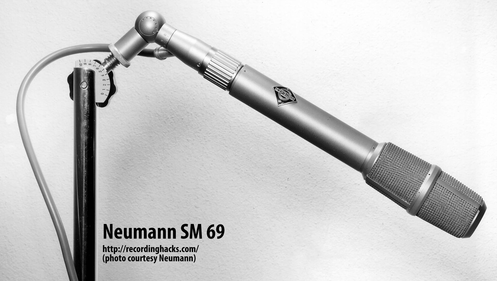 Neumann SM 69 | RecordingHacks.com