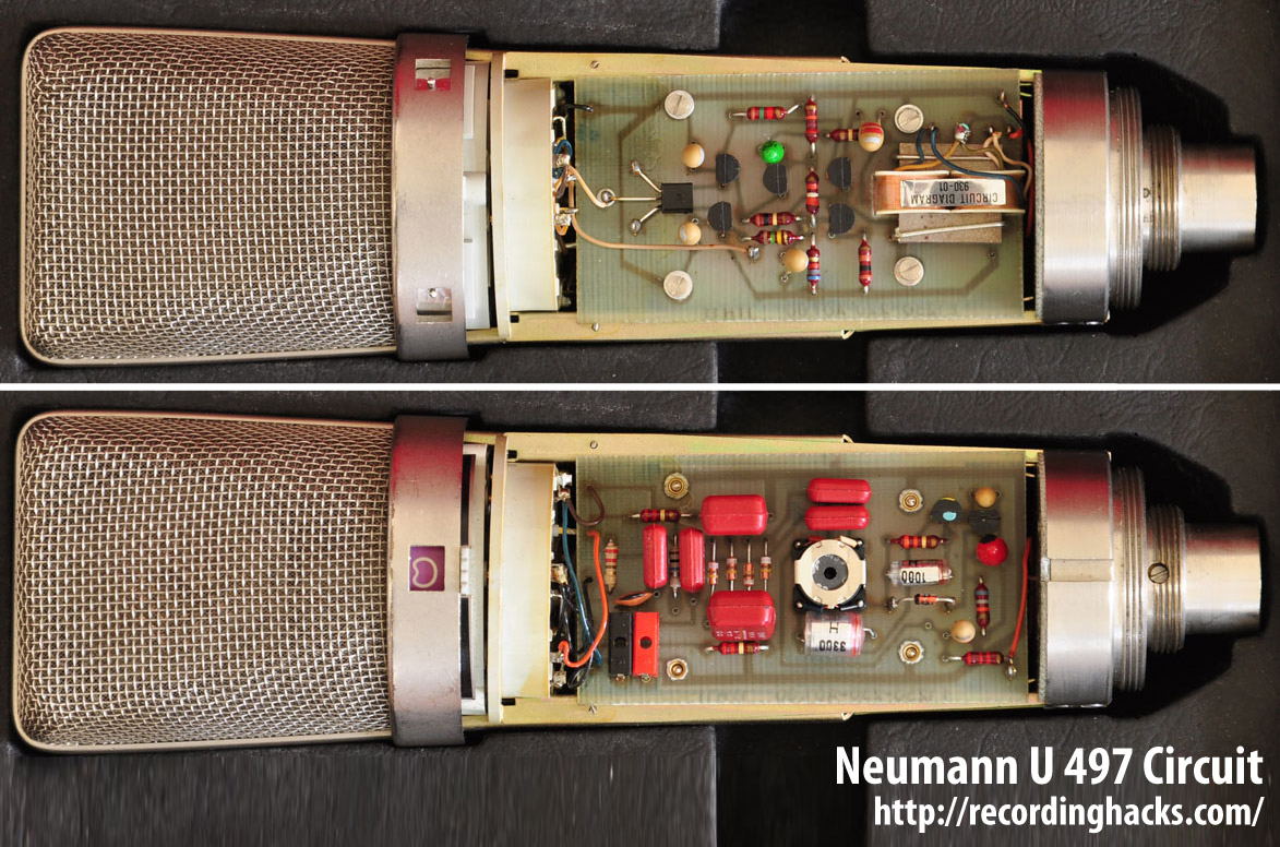 Neumann U 497 | RecordingHacks.com