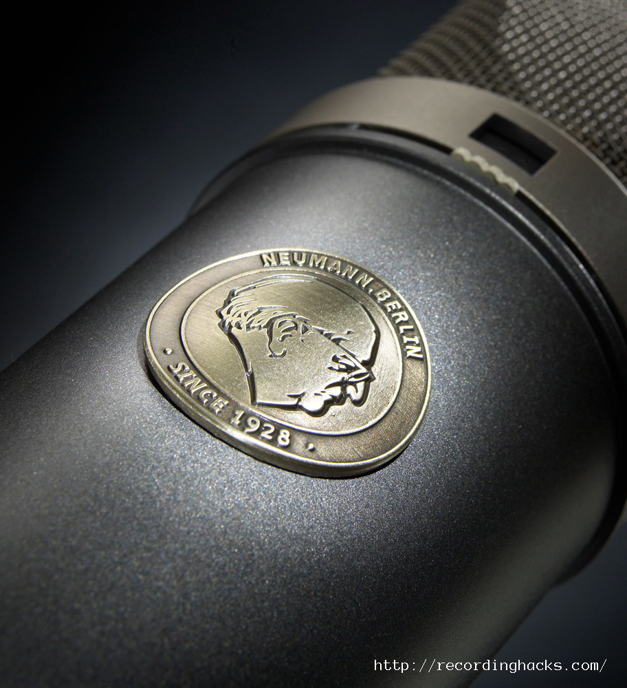 Neumann TLM 67 | RecordingHacks.com