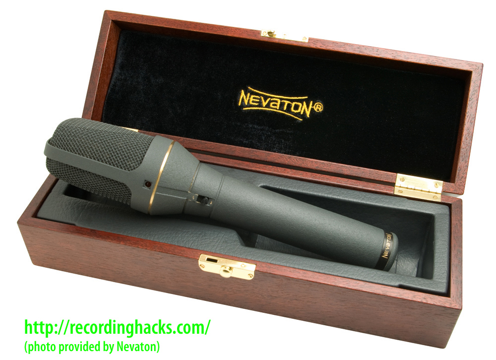 Nevaton MC404 | RecordingHacks.com