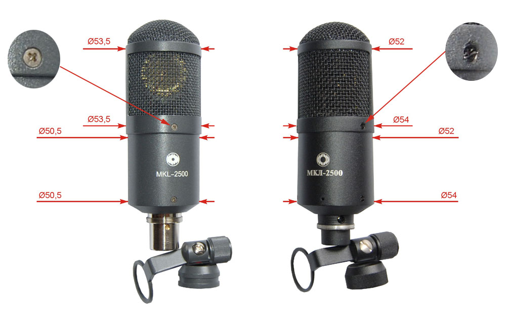 Oktava MKL-2500 | RecordingHacks.com