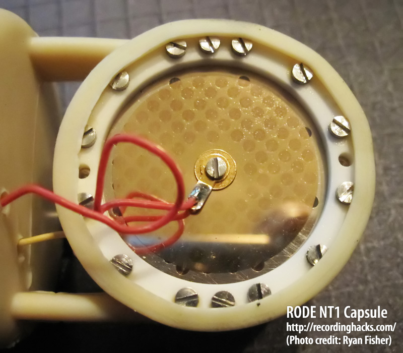 RØDE NT1 | RecordingHacks.com