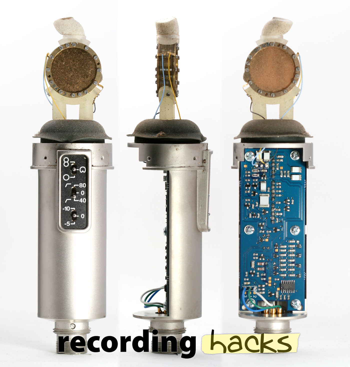 RØDE NT2-A | RecordingHacks.com