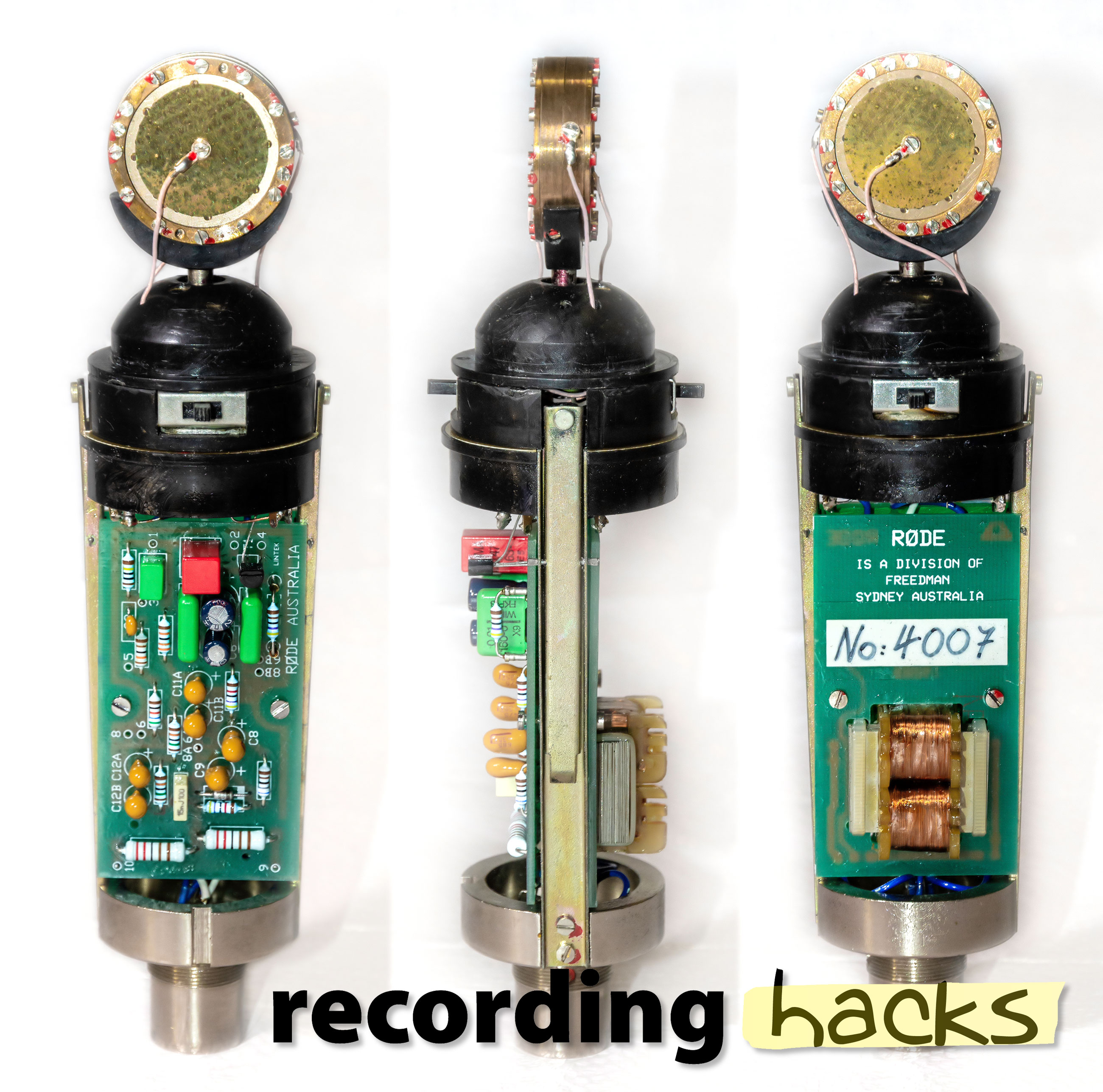 RØDE NT2 | RecordingHacks.com