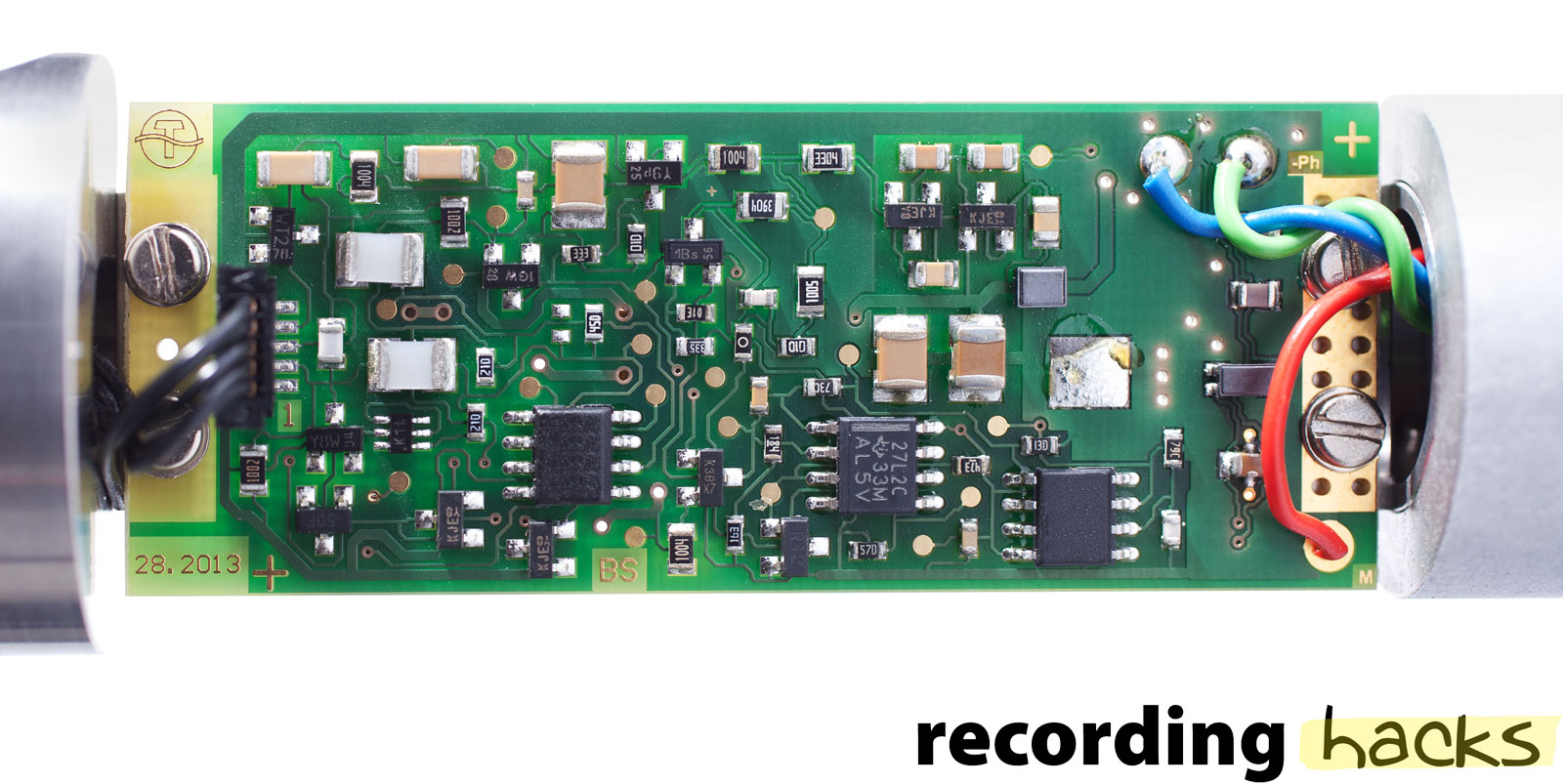 Schoeps Mikrofone V4 U | RecordingHacks.com