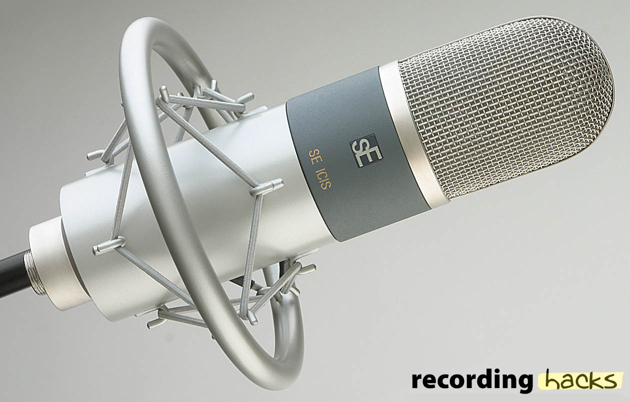 SE Electronics ICIS | RecordingHacks.com
