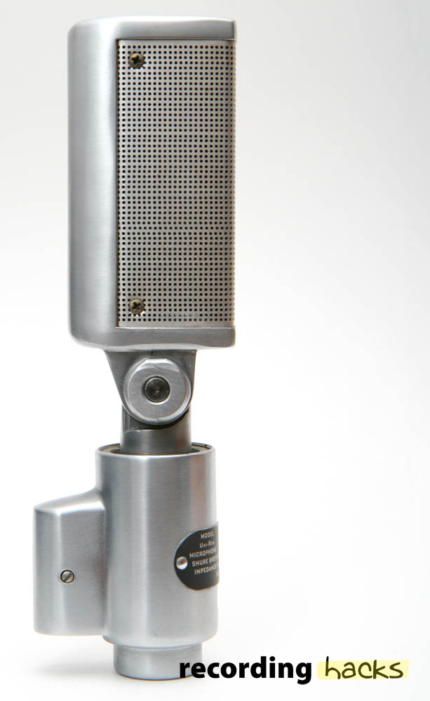 Shure Model 330 | RecordingHacks.com