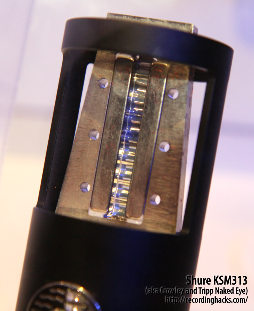 Shure KSM313 | RecordingHacks.com