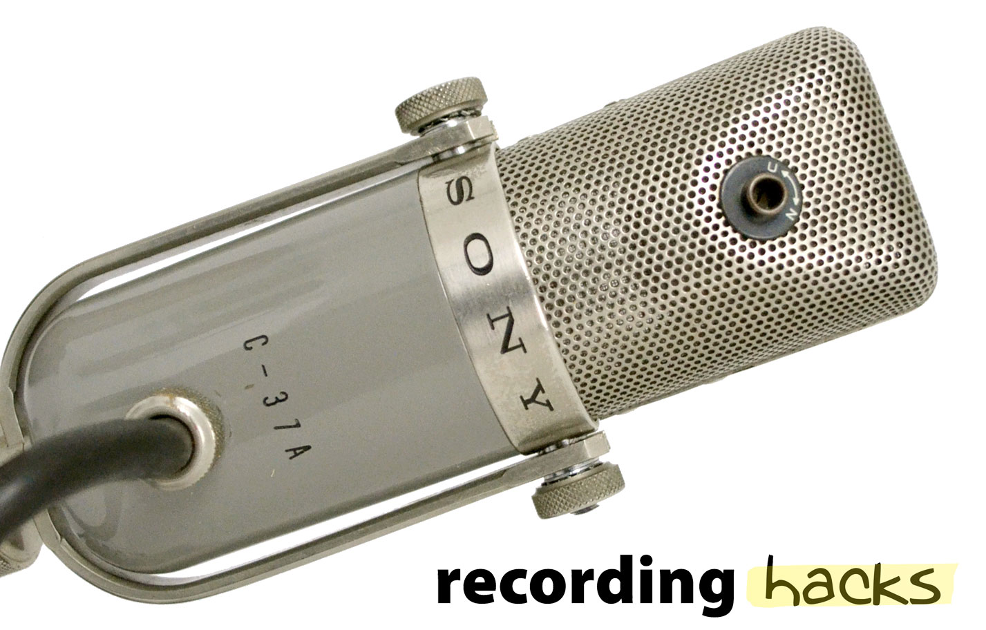 Sony C-37A | RecordingHacks.com