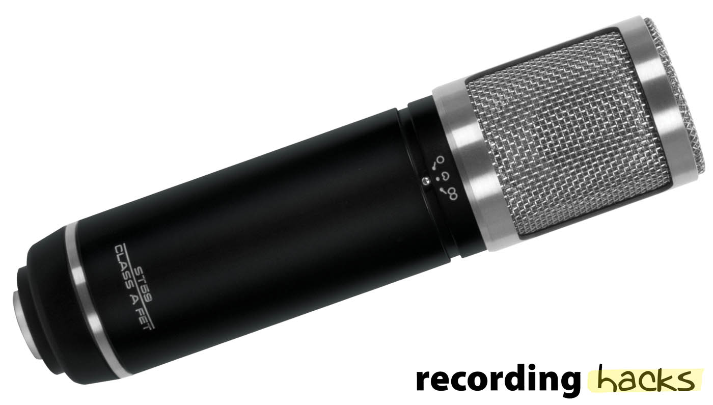 Sterling Audio ST59 FET | RecordingHacks.com