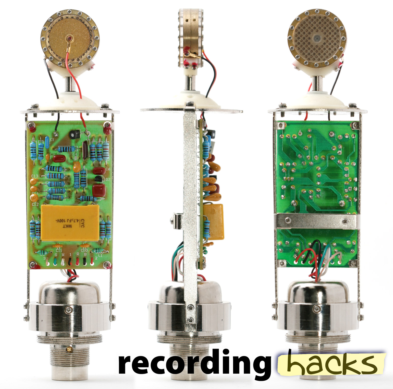 Sterling Audio ST77 FET | RecordingHacks.com