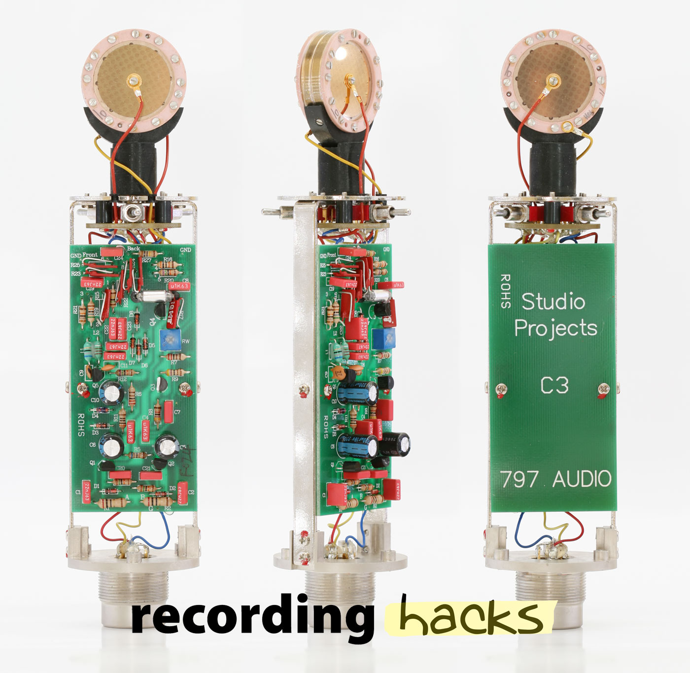 Studio Projects C3 | RecordingHacks.com