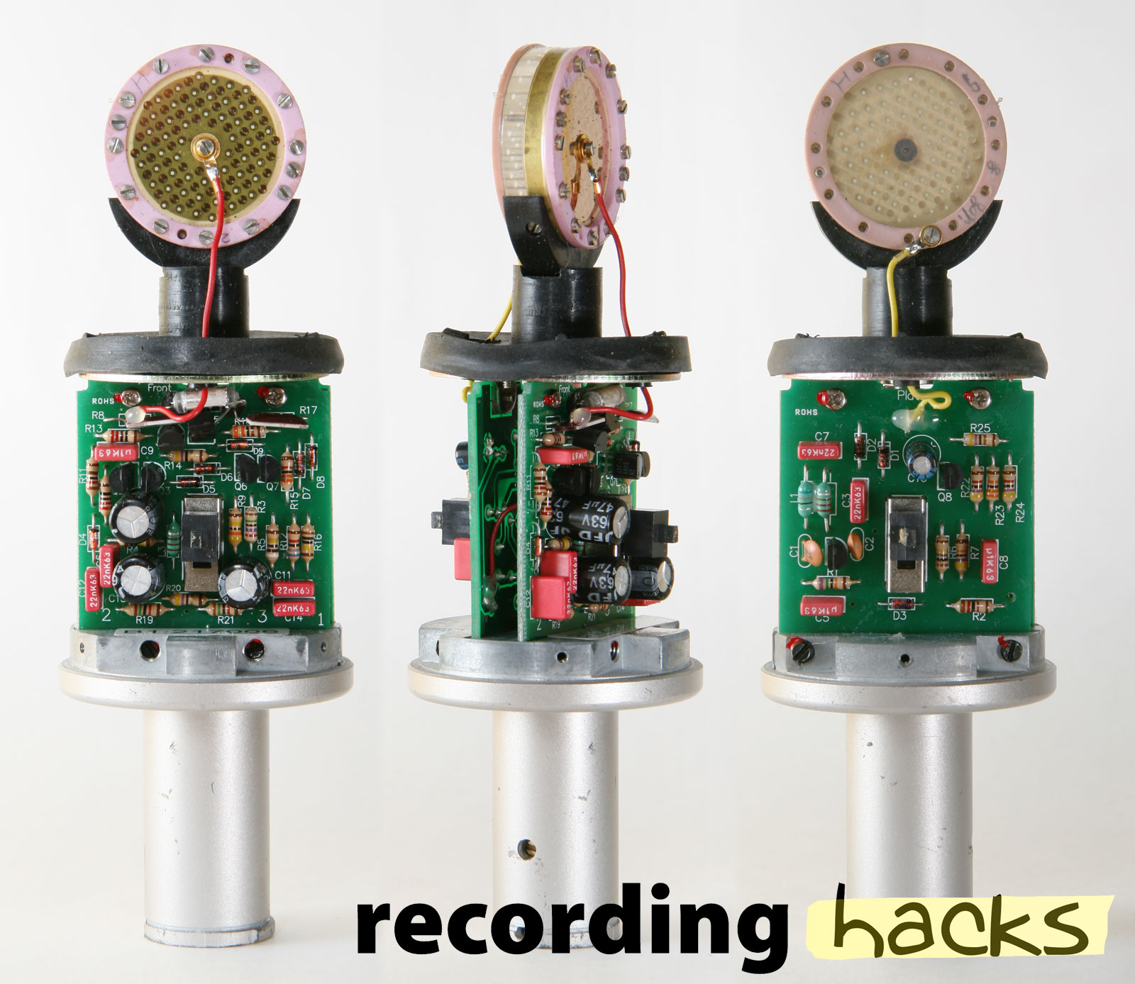Studio Projects B1 | RecordingHacks.com