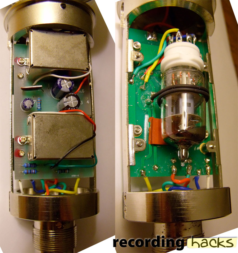 TNC Audio ACM-900 | RecordingHacks.com