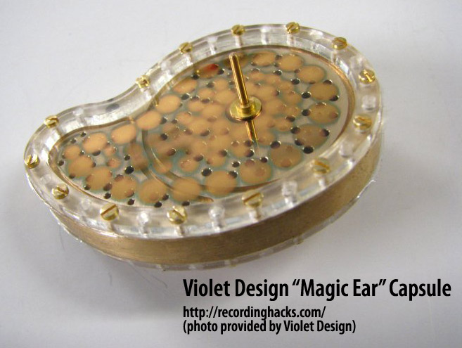 Violet Design Ltd. Flamingo ME | RecordingHacks.com